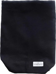 Bavlněný pytlík All Purpose Bag Black L The Organic Company