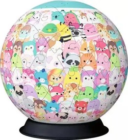 Ravensburger Puzzle-Ball Squishmallows / 72 dílků / od 6 let