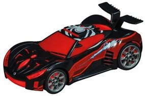 Autíčko pro autodráhu carrera go 64265 spider-man speed shifter black