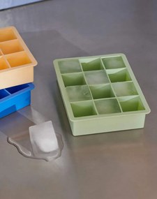 HAY Forma na led Ice Cube Tray XL, peach