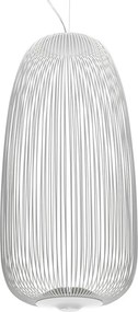 Výprodej Foscarini designová závěsná svítidla Spokes 1 - bílá