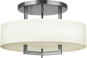 XXXLutz STROPNÍ SVÍTIDLO, 50.8/30.5 cm Elstead Lighting - Online Only svítidla - 009093038801