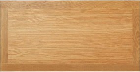 Konferenční stolek 90 x 45 x 40 cm masivní dubové dřevo 289194