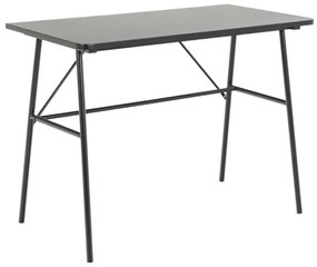 Pascal jednoduchý stůl černý