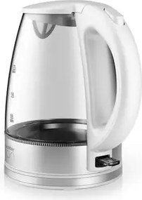 Niceboy ION Kettle K1 bílá / Rychlovarná skleněná konvice /  2200W / 1