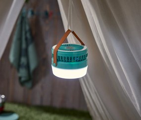 Tchibo - Ventilátor s LED světly 2 v 1