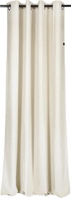 XXXLutz ZÁVĚS S OČKY, neprůsvitné, 130/250 cm Schöner Wohnen - Závěsy - 003021027401