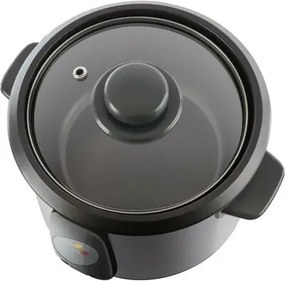 SENCOR SRM 1000SS stříbrná / Rýžovar / 400W / 1L