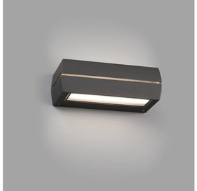 FARO Barcelona | FARO 71362L - LED Venkovní nástěnné svítidlo DRAGMA LED/15W/230V IP65 | FA71362L