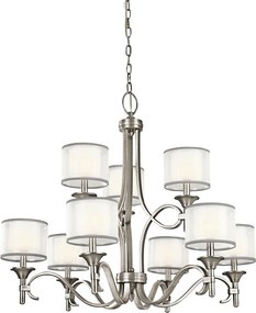 XXXLutz LUSTR, 87/84.9 cm Elstead Lighting - Online Only svítidla - 009093115502