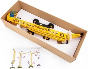 KOVAP Jeřáb 60 cm / Kov / Navíjecí rameno / od 3 let