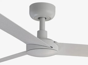 FARO 34290WT- Stropní ventilátor CRUISER L bílá pr. 132 cm WT + dálkové ovládání