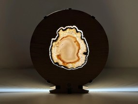 Li-Go "Achát" lampa 20x22cm