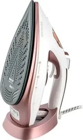 SENCOR SSI 3520RS růžová / Napařovací žehlička / 3100 W / 280 ml