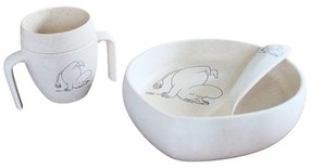 Set dětského nádobí Skandino Moomin