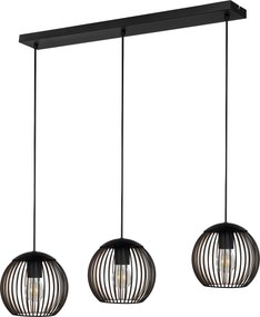 XXXLutz ZÁVĚSNÉ SVÍTIDLO, 90/20/110 cm Eglo - Závěsná světla - 003348323902
