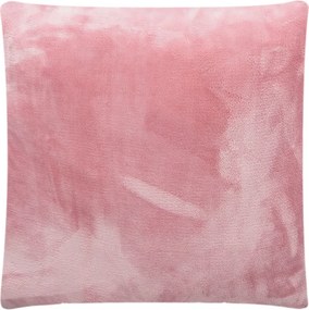 Gözze Premium Cashmere-Feeling Dekokissen 50 x 50 cm (starorůžová)