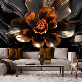 Gario Fototapeta Nádherný lotosový květ Materiál: Vliesová, Rozměry: 200 x 140 cm
