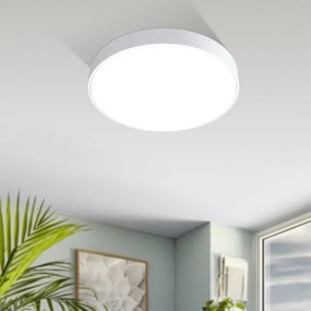Eglo 98891 - LED Stmívatelné stropní svítidlo ZUBIETA-A LED/18W/230V + DO