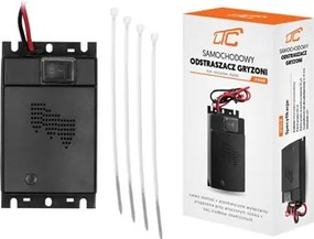 Ultrazvukový plašič odpuzovač kun do auta LTC LX0G10, DC 12/24V