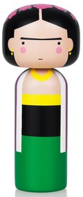 Lucie Kaas designové figurky Kokeshi Dolls Frida Large