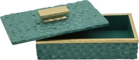 Úložný box Grent 19 cm zelený
