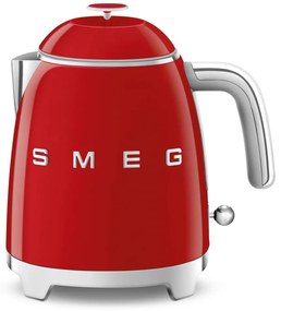 Smeg Rychlovarná mini konvice 50's Retro Style, KLF05 , 0,8 l, červená KLF05RDEU