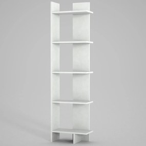 Knihovna Perla White