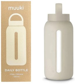 MUUKI Denní láhev 720 ml Summer Sand