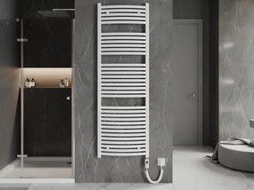 Mexen Helios, elektrické topné těleso 1800 x 600 mm, 900 W, bílá, W103-1800-600-2900-20