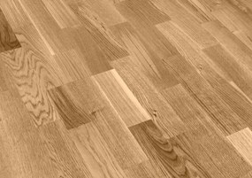 BEFAG Parkett KFT, Dřevěná podlaha BEFAG B 390-5021 Dub Rustic, 2200 x 192 mm