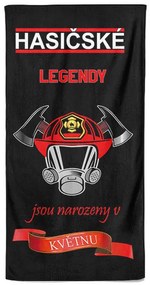 Osuška Hasičské legendy (Měsíc: 05 - Květen)