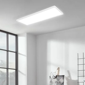 Briloner 7404-016 - LED RGBW Stm.  přisazený panel LED/22W/230V 4000K + DO