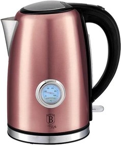 Berlingerhaus berlingerhaus rychlovarná konvice 1,7 l s termostatem i-rose edition bh-9070