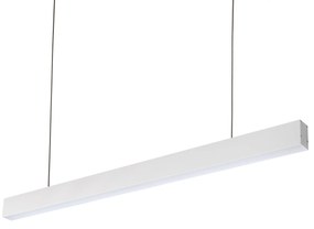 LED lineární svítidlo ALLD INSP ONE 840 35W 112cm 90° bílé