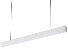 LED lineární svítidlo ALLD INSP ONE 840 46W 168cm 90° bílé