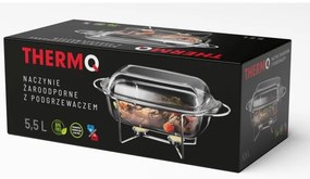 THERMO OBDÉLNÍKOVÁ MÍSA + OHŘÍVAČ 5,5 L