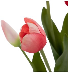 Umělá květina (výška 31 cm) Tulips – Ixia