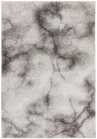 Šedý koberec Fanlong Grey Cream Rozměry: 200x290 cm