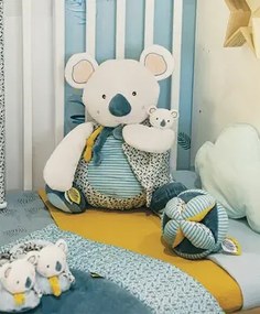 Doudou Koala Yoca s prostorem pro uložení pyžámka 40 cm / od 0 let
