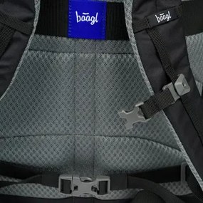 BAAGL Batoh Dash Max Black