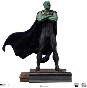 Figurka dc comics - martian manhunter - art scale 1/10