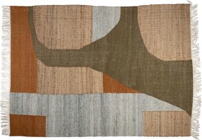 Koberec s příměsí vlny 160x230 cm Pavilion – Dutchbone
