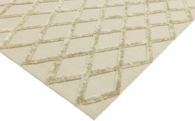 Béžový  koberec Doons Gold Diamond Rozměry: 120x170 cm