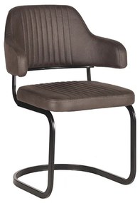 LABEL51 jídelní židle OTTA antracit Color: Anthracite UK-30.181