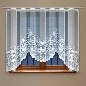 Záclona kusová Abbie 175 x 450 cm