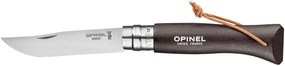 Opinel OPINEL VRI N°08 nůž Trekking černá 002211