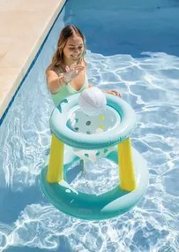 INTEX Basketbalový koš nafukovací do vody 56500 / Sada s míčem / 86 x