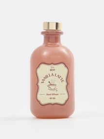Sinsay - Vonný difuzér s tyčinkami Vanilla Latte - béžová