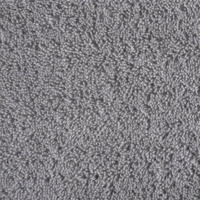 Prémiové ručníky SOLUND 4 ks šedé 100x200 cm 600 g/m² 137318
